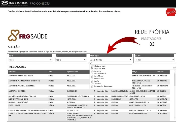 Novos credenciados nos planos Salutem e Salvus | Notícias | Comunicação ...
